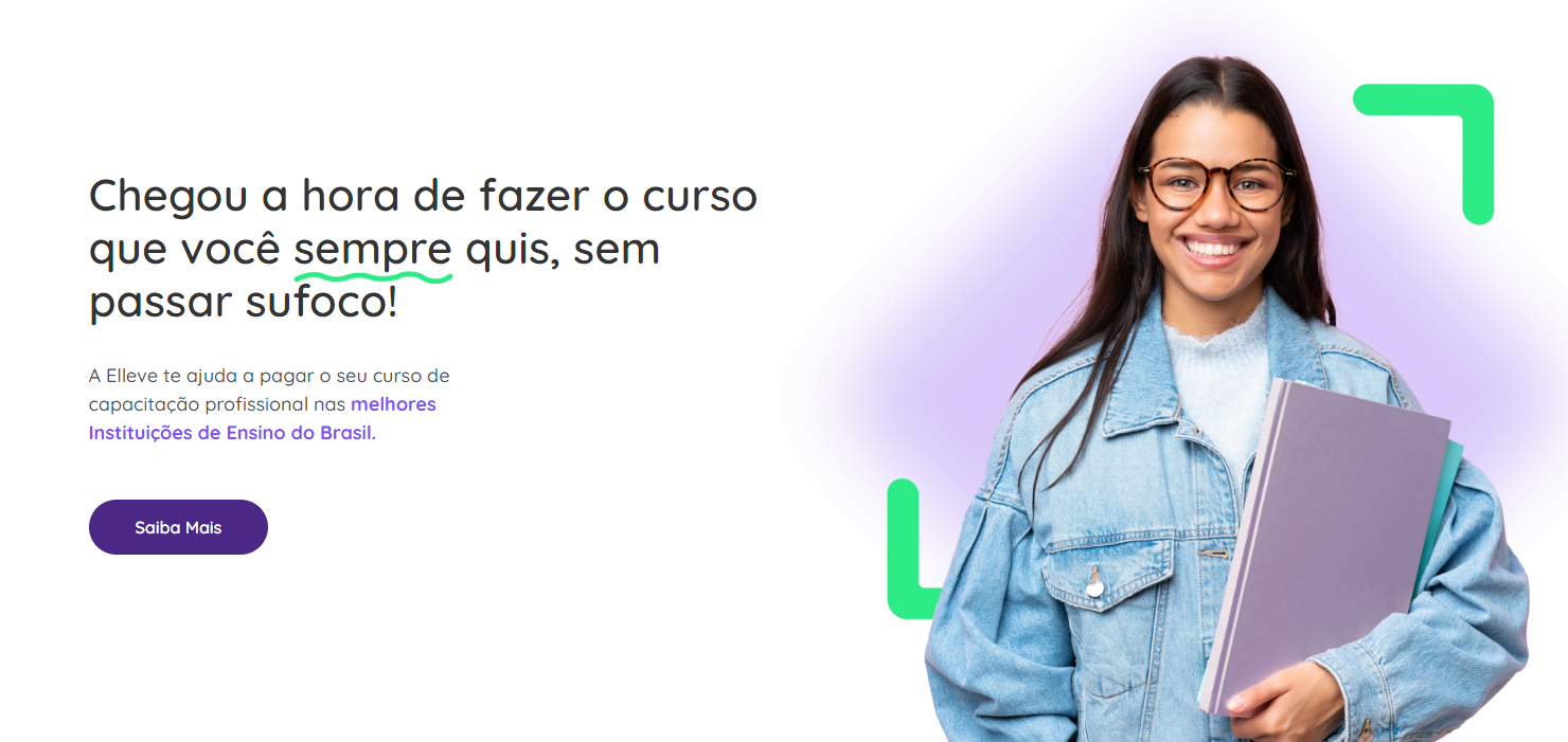 Elleve Performance - Plataforma de Capacitação Profissional